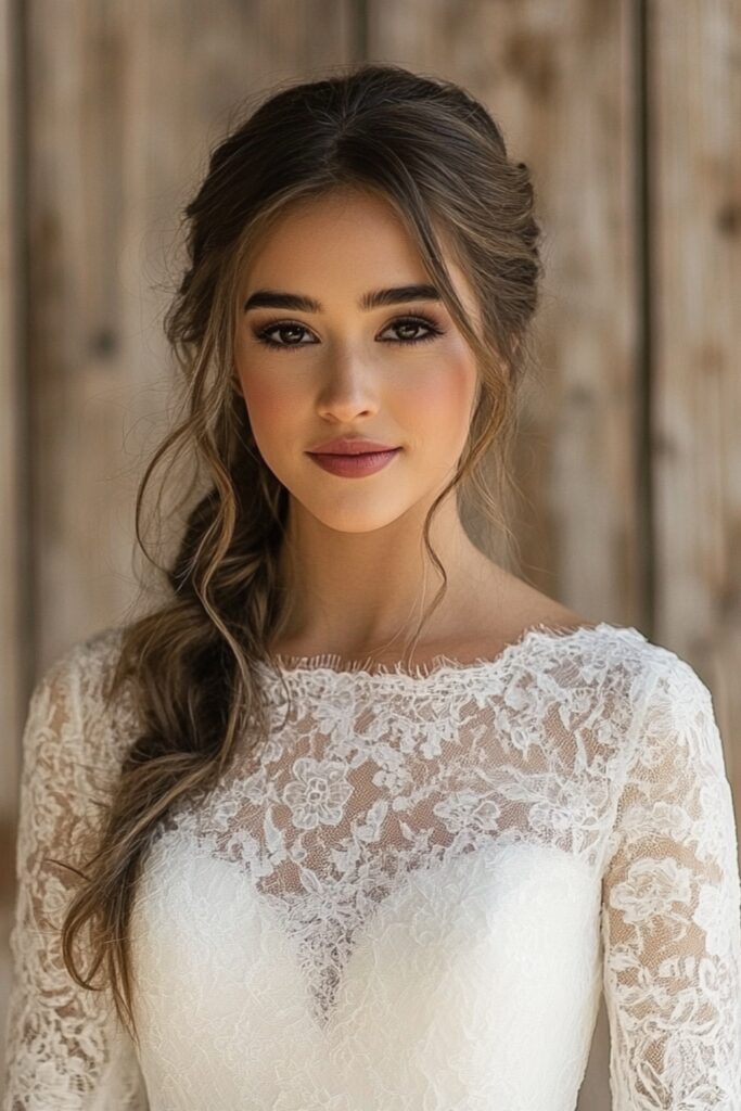 Rustic Wedding Dress Ideas: Find Your Dream Gown + Style Tips - Yeah ...