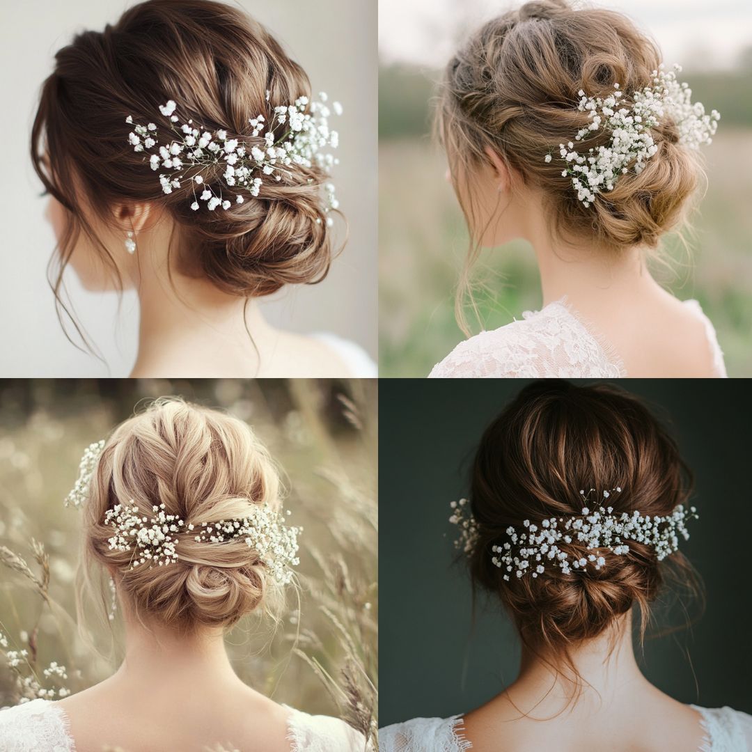 Chic January Wedding Hairstyle Ideas: Elegant Tips & Inspo - Yeah Weddings