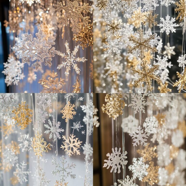 Stunning Winter Wedding Backdrop Ideas: Create a Magical Setting - Yeah ...