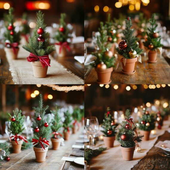 Stunning Winter Wedding Centerpieces | Cozy & Elegant Tips - Yeah Weddings
