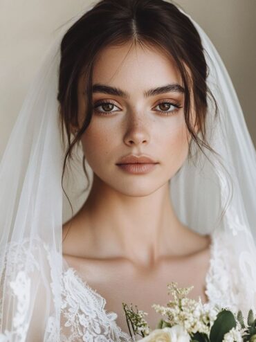 Rustic Wedding Makeup Ideas: 10 Stunning Looks to Try - Yeah Weddings