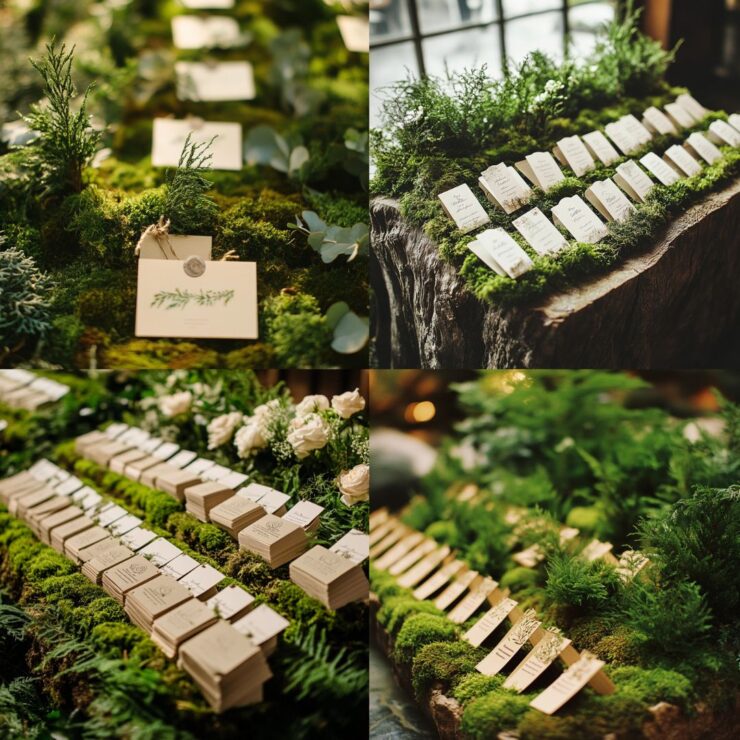 Green Aesthetic Winter Wedding Ideas: Tips for a Magical Day - Yeah ...