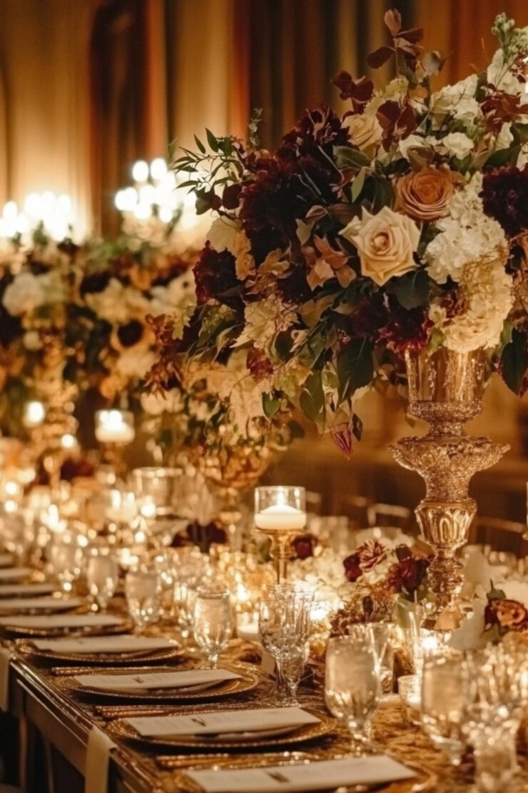 Enchanting Purple Winter Wedding Ideas: Colors & Tips You’ll Love ...