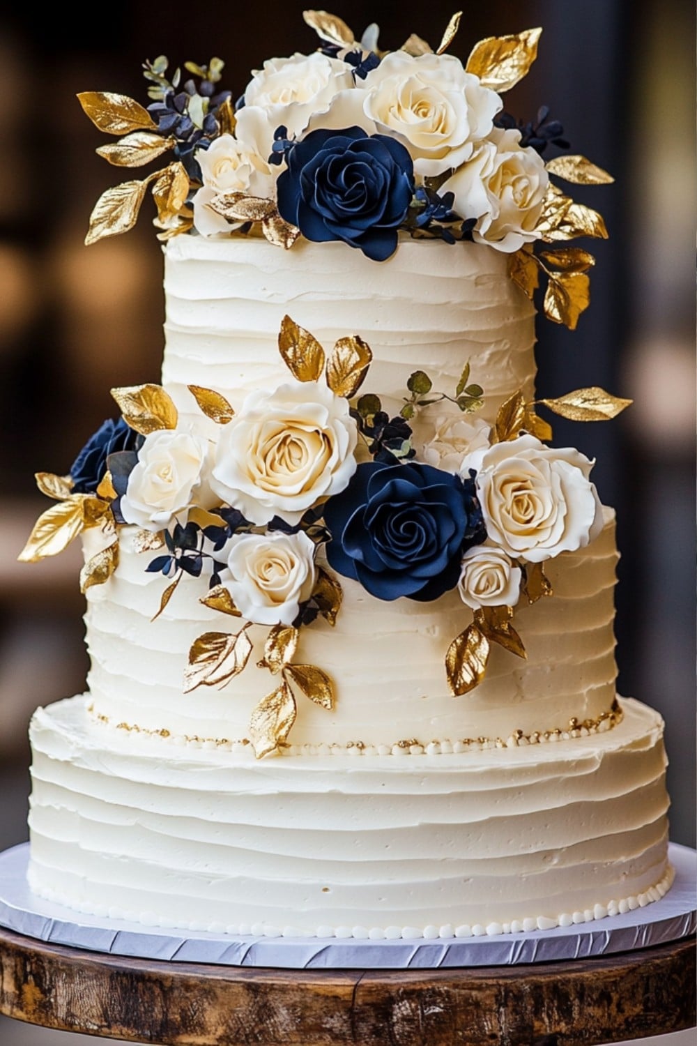 Elegant Navy and Cream Winter Wedding Colors: Ideas & Tips to Wow ...