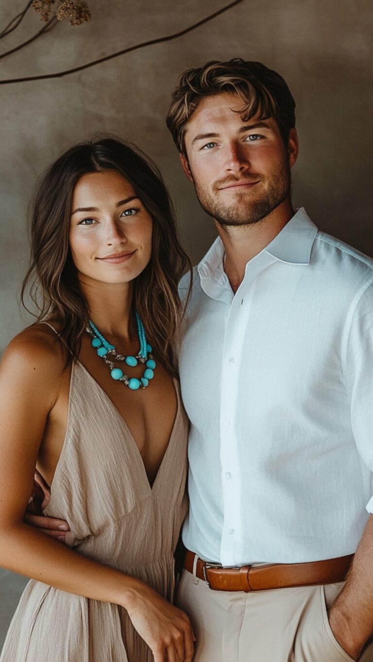 Rustic Wedding Guest Attire Ideas for Couples: Style Tips - Yeah Weddings