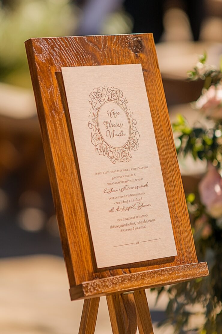 20 Rustic Wedding Ceremony Ideas: Create a Dreamy Vow Setting- Yeah ...