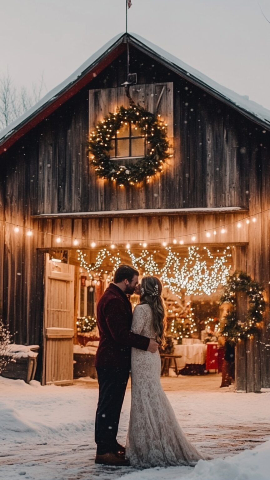 Magical Winter Wedding Photoshoot Ideas: Tips to Capture Stunning ...