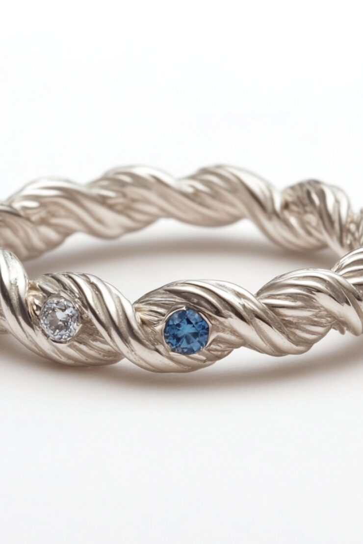 10 Rustic Wedding Ring Ideas You’ll Adore – Find Your Perfect Style ...