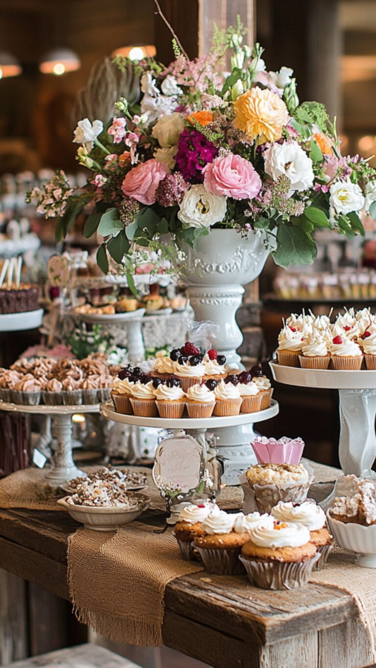 Rustic Indoor Wedding Ideas: Charming Tips for Cozy Elegance - Yeah ...