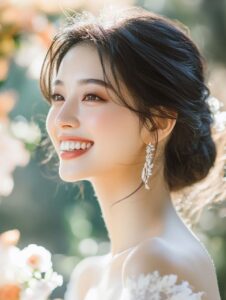 Rustic Wedding Makeup Ideas: 10 Stunning Looks to Try - Yeah Weddings