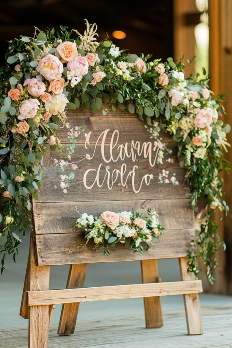 20 Rustic Wedding Ceremony Ideas: Create a Dreamy Vow Setting- Yeah ...