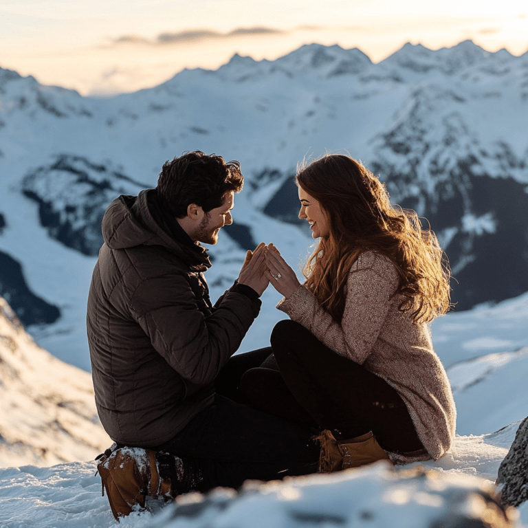 Magical Winter Proposal Ideas: Cozy & Unique Tips to Wow - Yeah Weddings
