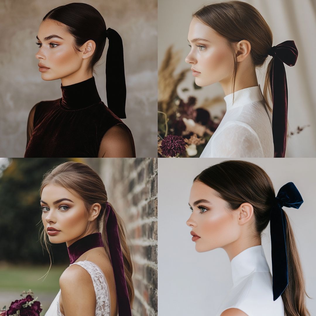 Chic January Wedding Hairstyle Ideas: Elegant Tips & Inspo - Yeah Weddings