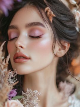 Rustic Wedding Makeup Ideas: 10 Stunning Looks to Try - Yeah Weddings