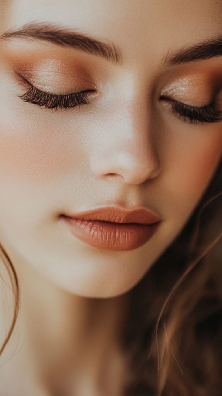Rustic Wedding Makeup Ideas: 10 Stunning Looks to Try - Yeah Weddings