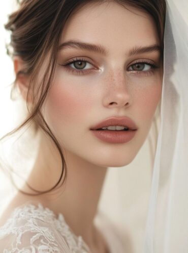 Rustic Wedding Makeup Ideas: 10 Stunning Looks to Try - Yeah Weddings