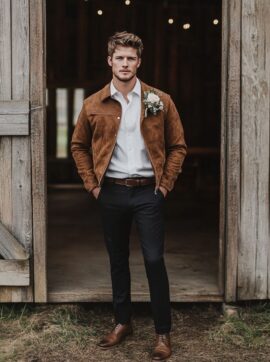 Rustic Groomsmen Attire Ideas: Stylish Tips for a Perfect Look - Yeah ...