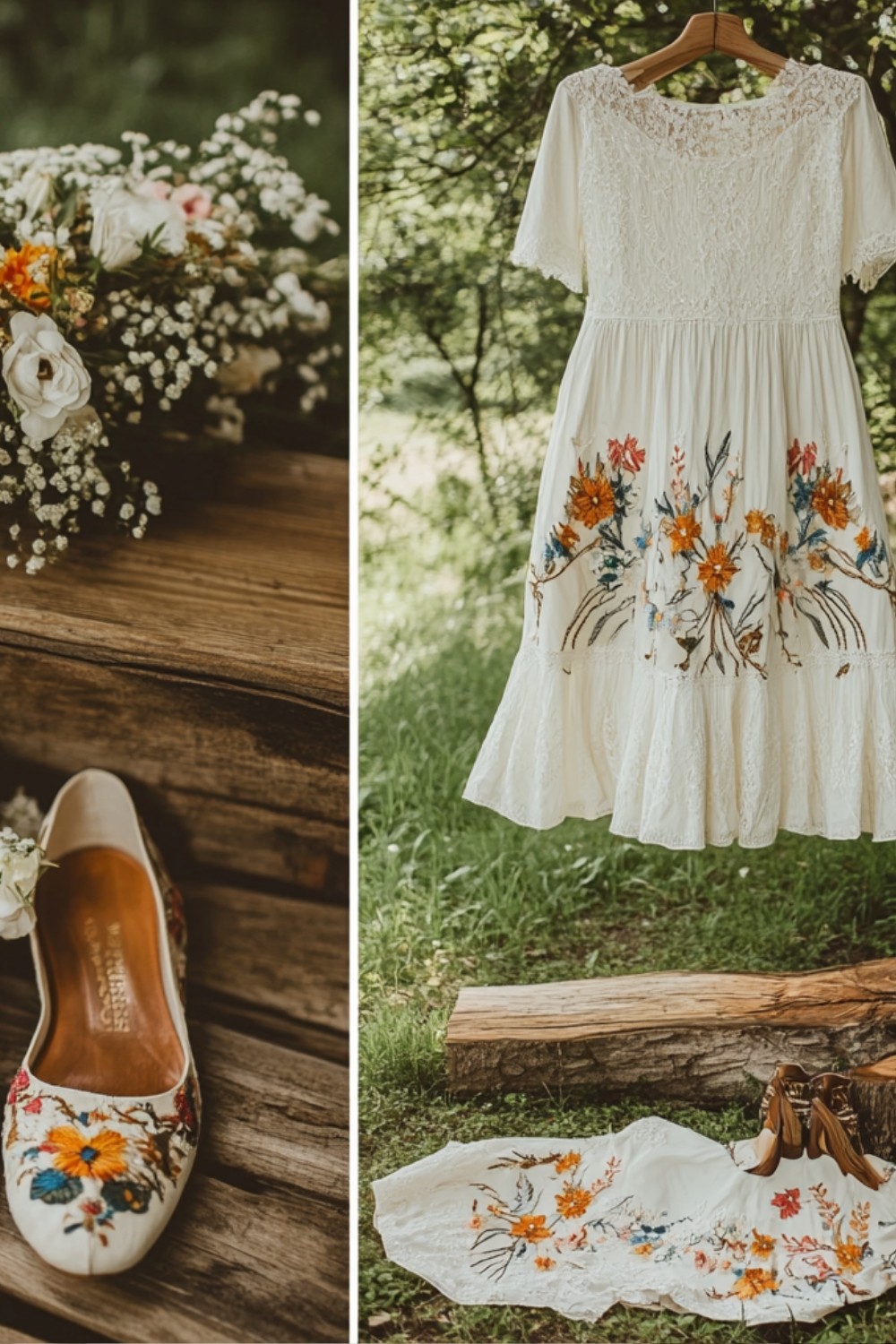 Rustic Wedding Dress Ideas: Find Your Dream Gown + Style Tips - Yeah ...