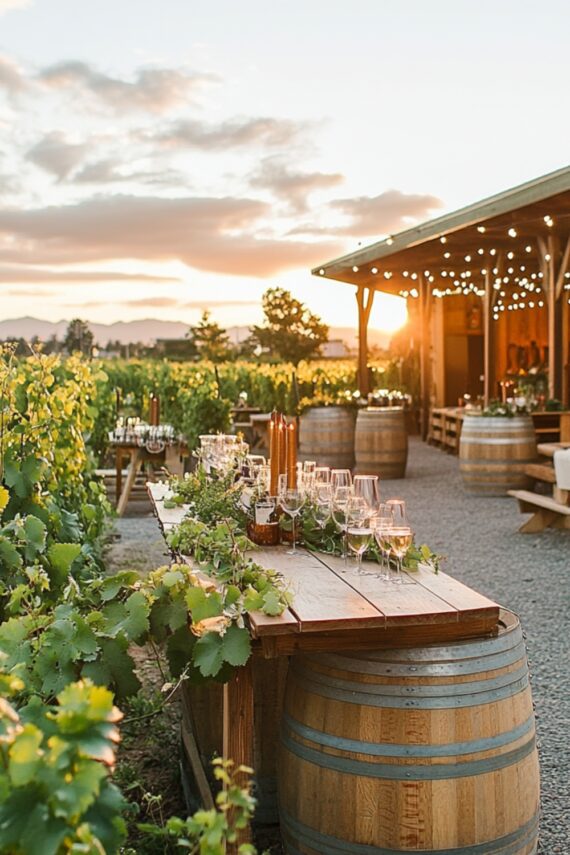 Rustic Wedding Venue Ideas: A Guide to Stunning Locations - Yeah Weddings