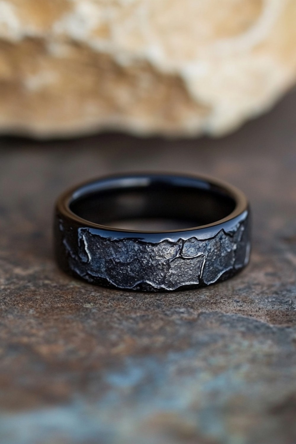 10 Rustic Wedding Ring Ideas You’ll Adore – Find Your Perfect Style ...