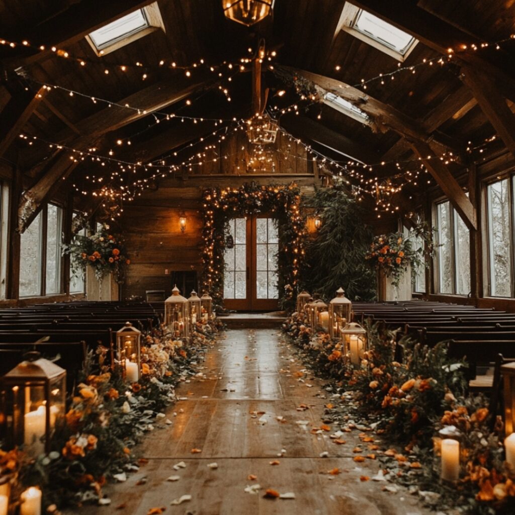 Rust and Forest Green Winter Wedding Colors: Elegant Tips You’ll Love ...