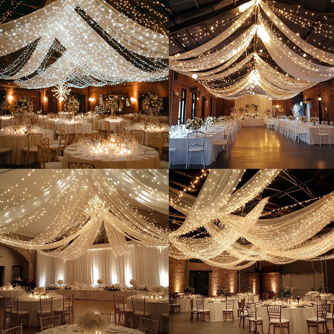 White Aesthetic Winter Wedding Ideas: Elegant Tips for a Dreamy Day ...