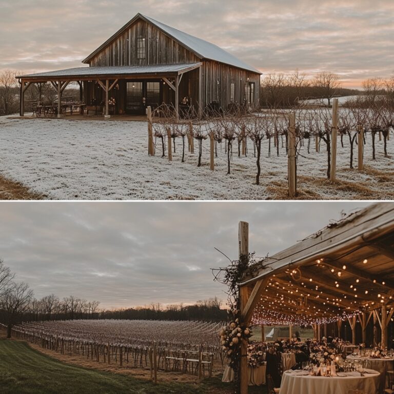 Top January Wedding Venues: Cozy & Romantic Ideas! Click to Explore ...
