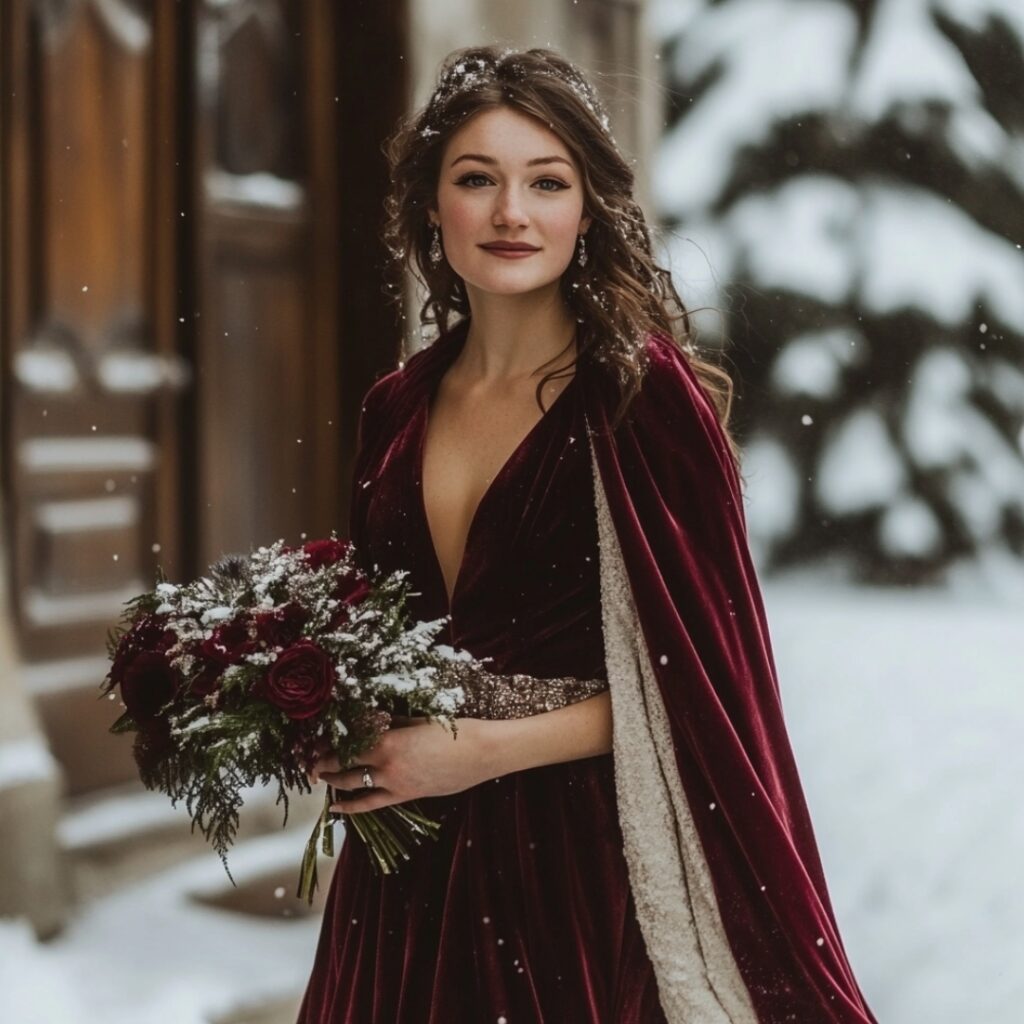 Chic Winter Wedding Guest Dresses: Stay Stylish & Warm - Yeah Weddings