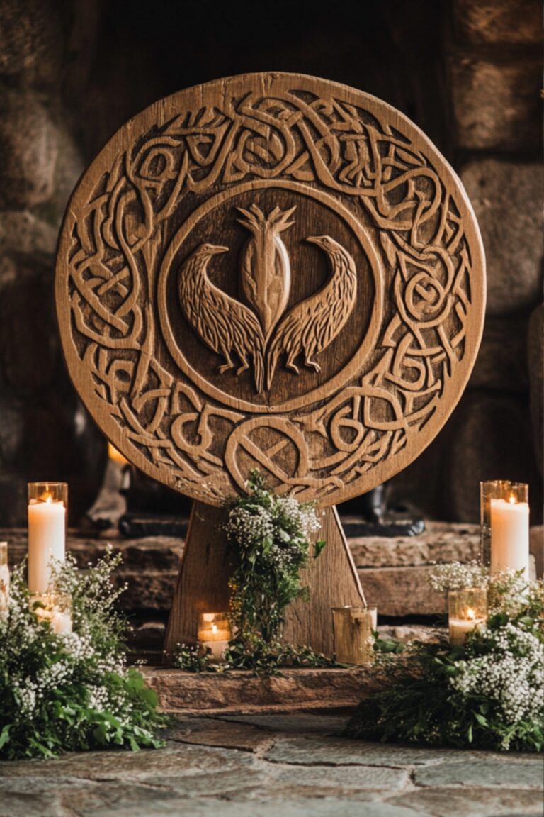 Magical Viking Wedding Ceremony Ideas: Tips to Honor Tradition - Yeah ...