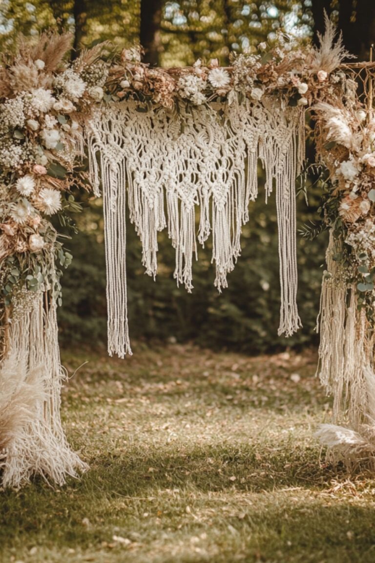 Vintage Wedding Arch Ideas: Stunning Designs to Inspire Your Day - Yeah ...