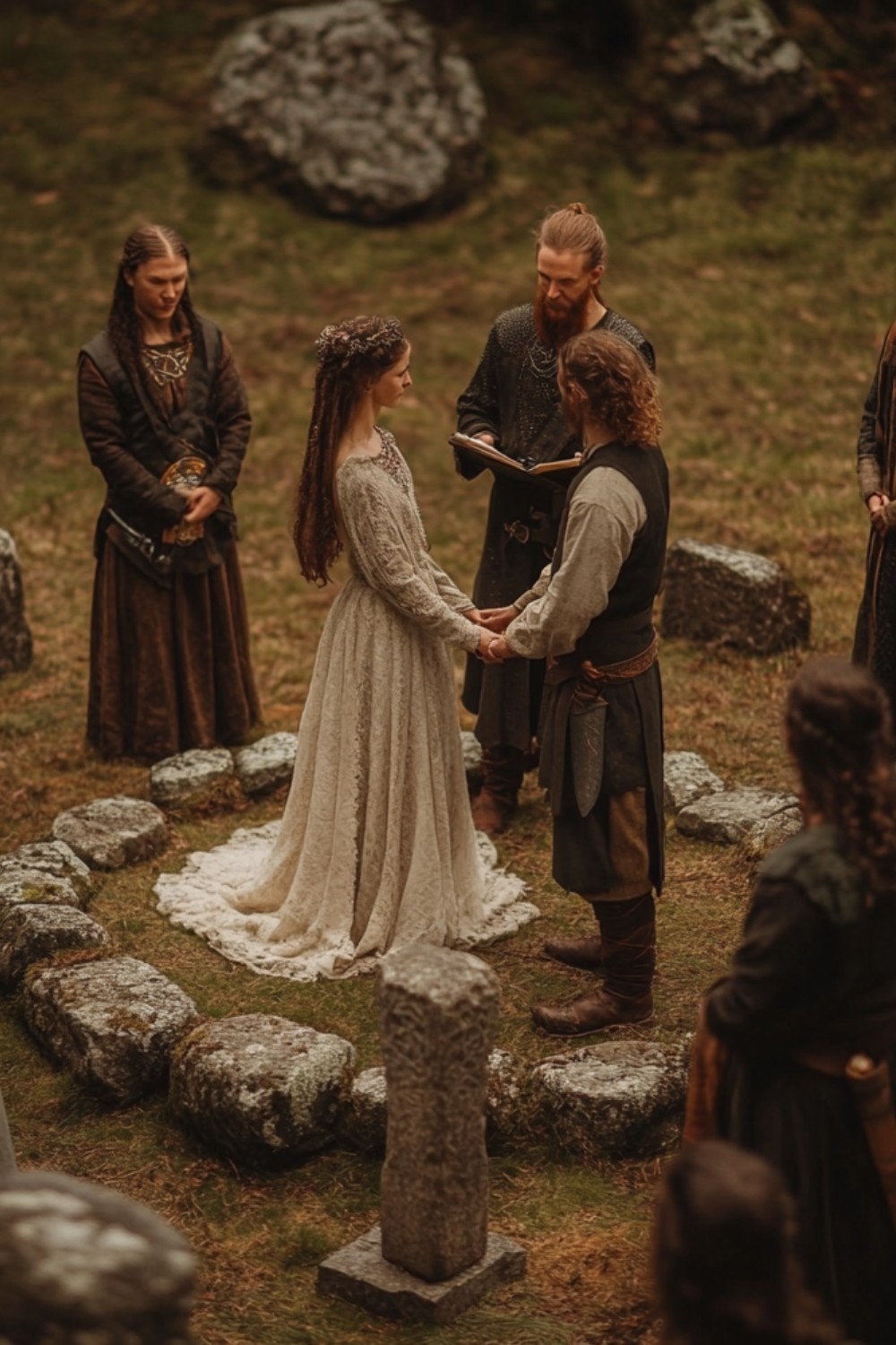 Magical Viking Wedding Ceremony Ideas: Tips to Honor Tradition - Yeah ...