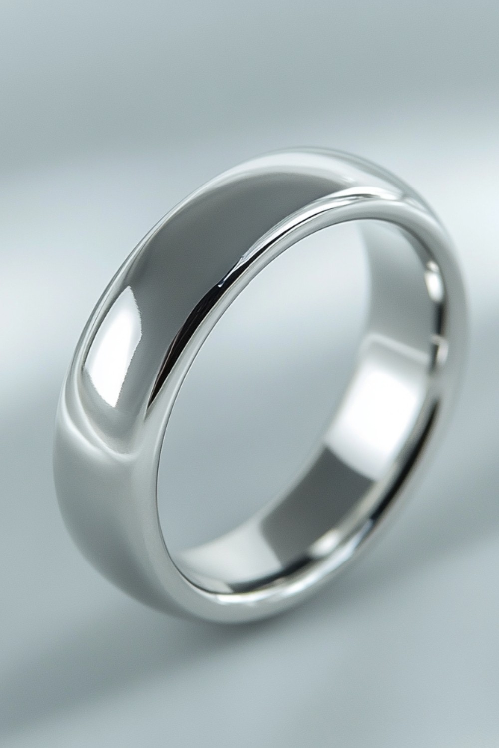 10 Stunning Silver Wedding Ring Ideas to Inspire Your Perfect Choice ...