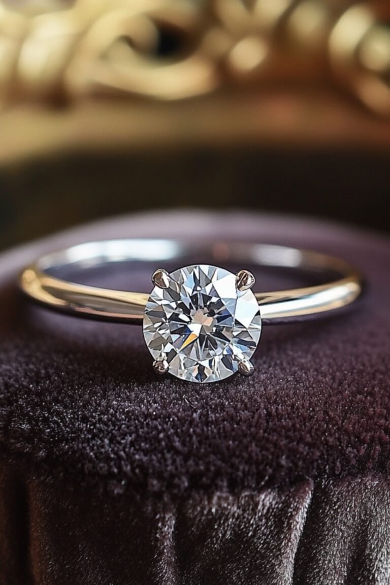 Dream Wedding Ring Ideas: Timeless Designs & Style Tips - Yeah Weddings