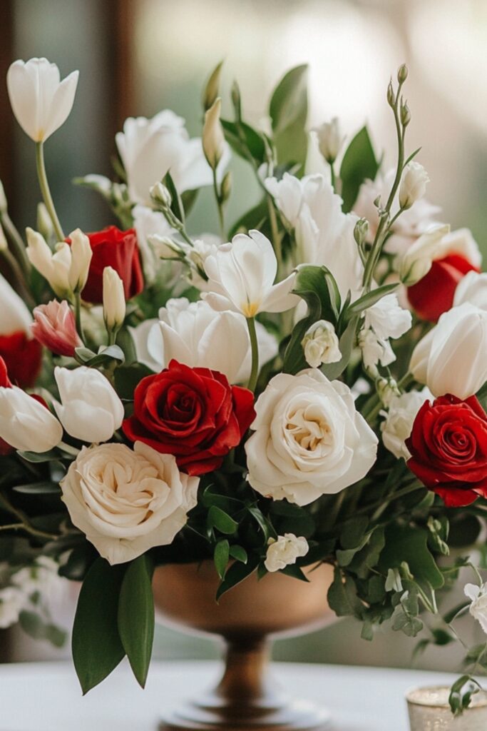 Stunning February Wedding Flowers: Ideas & Tips to Inspire You - Yeah ...