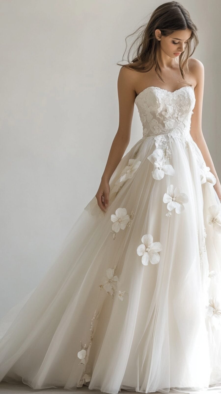 10 Stunning Spring Wedding Dresses: Find Your Perfect Look - Yeah Weddings