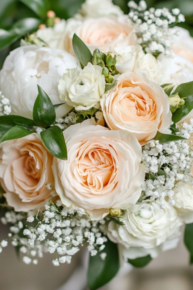 Fresh and Vibrant Spring Wedding Flower Ideas: A Guide to Romantic ...