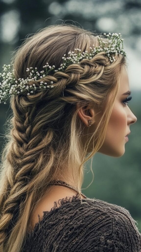 Traditional Viking Wedding Hair Ideas: Stunning Tips & Styles to ...