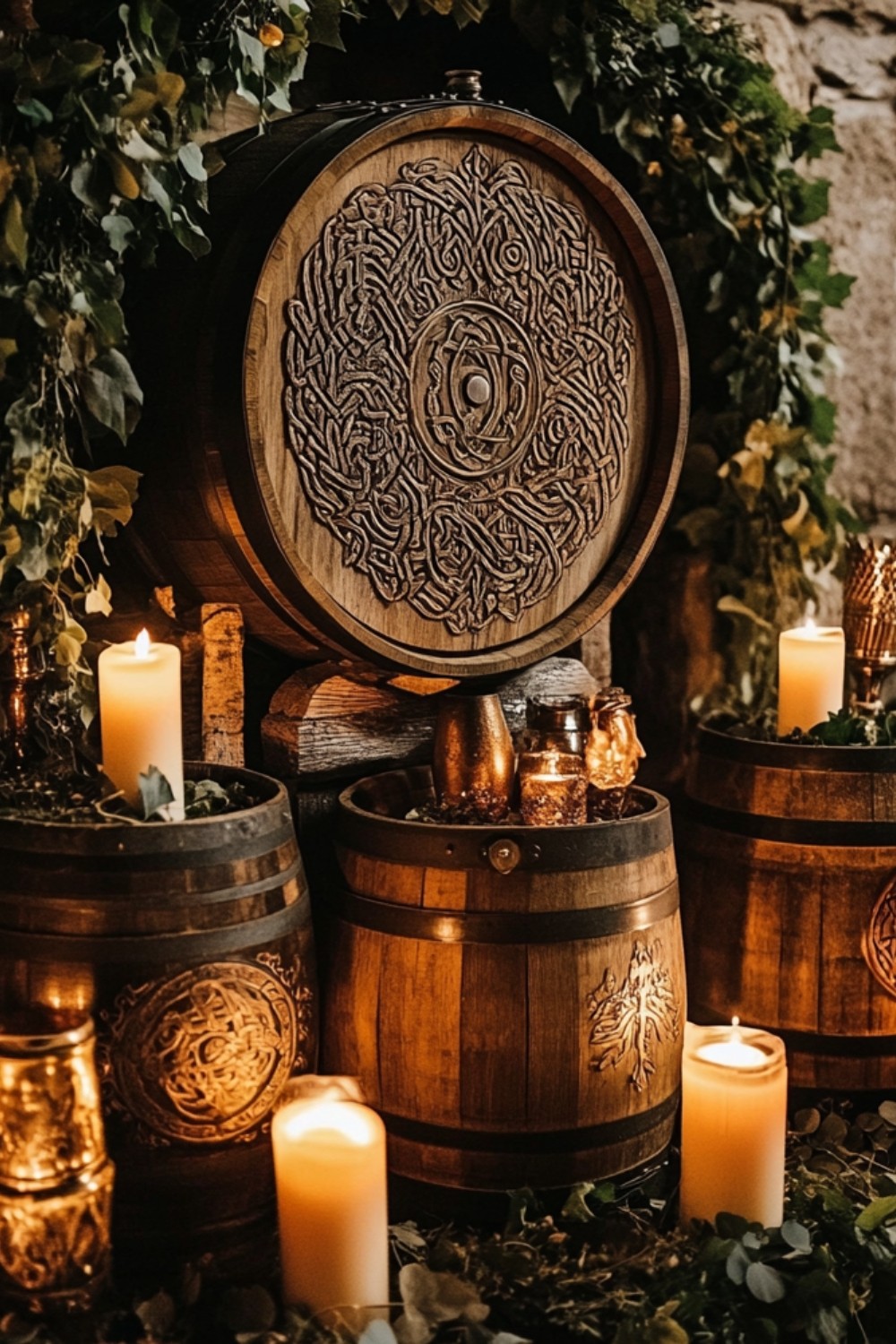 Viking Wedding Decor Ideas: Unique Tips for a Magical Day - Yeah Weddings