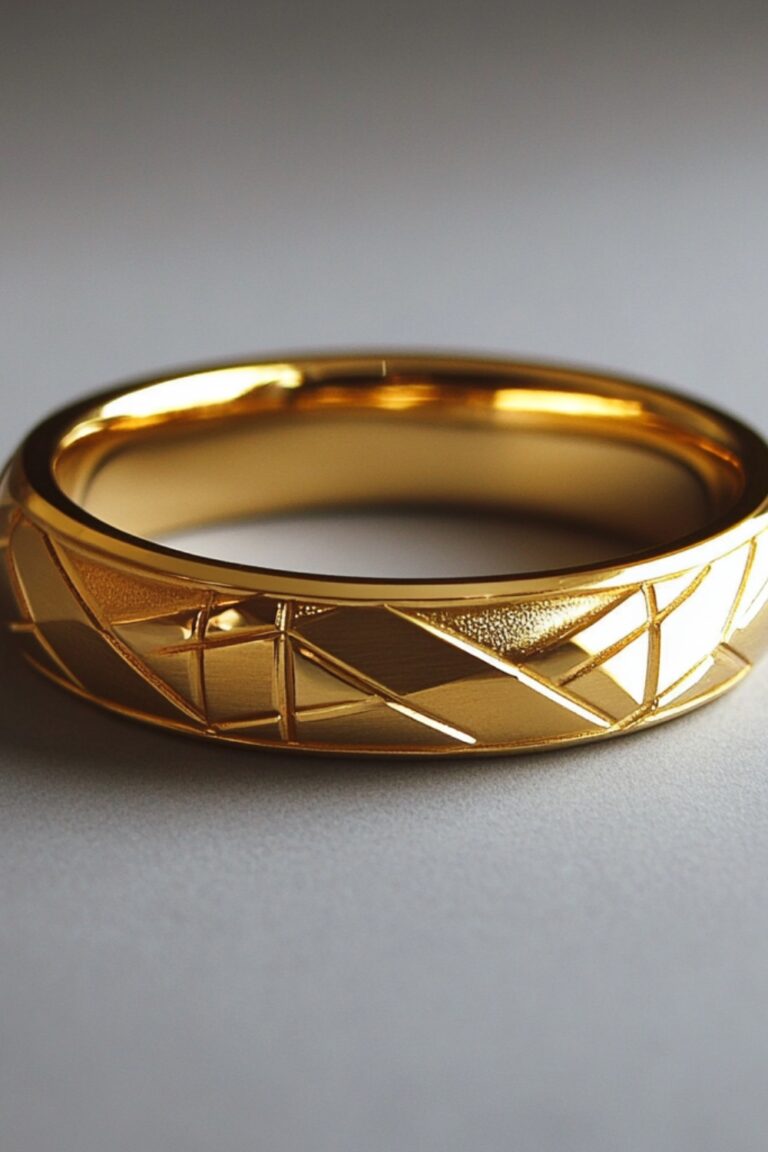 Gold Wedding Ring Ideas: Stunning Styles & Expert Tips to Choose Yours ...