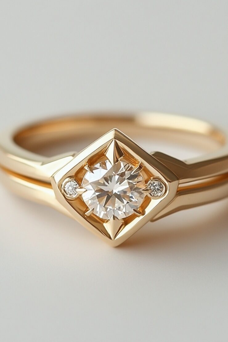 Dream Wedding Ring Ideas: Timeless Designs & Style Tips - Yeah Weddings
