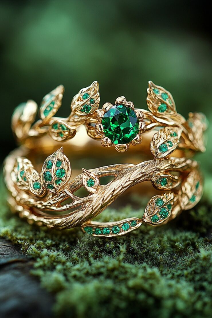 Stacked Wedding Rings: Stunning Ideas & Tips to Personalize Your Set ...