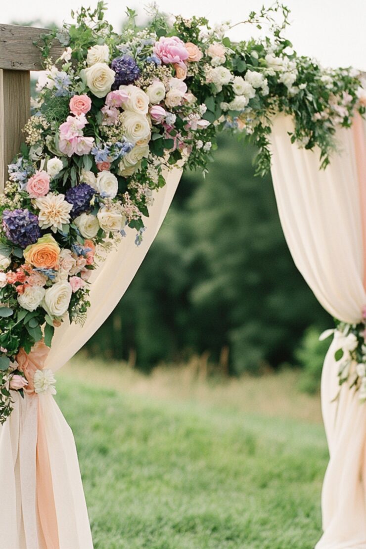 10 Stunning Pastel Wedding Ideas to Inspire Your Dream Day - Yeah Weddings