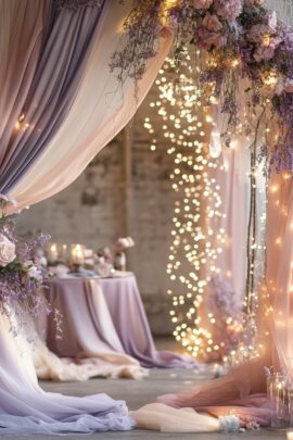 Dreamy Pastel Wedding Decoration Ideas: Stunning Tips for Your Big Day ...