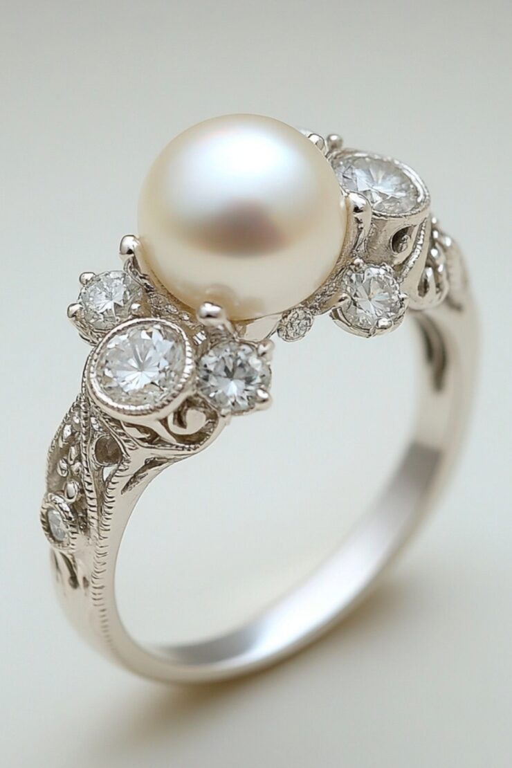 Spring Wedding Ring Ideas: Elegant Designs & Style Tips - Yeah Weddings