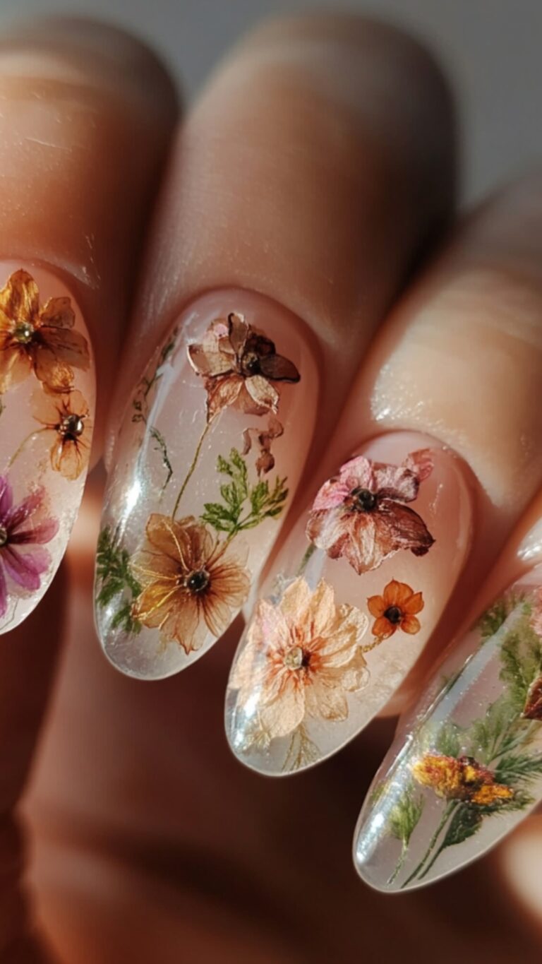 Rustic Wedding Nail Ideas: Chic Designs + Style Tips to Try - Yeah Weddings