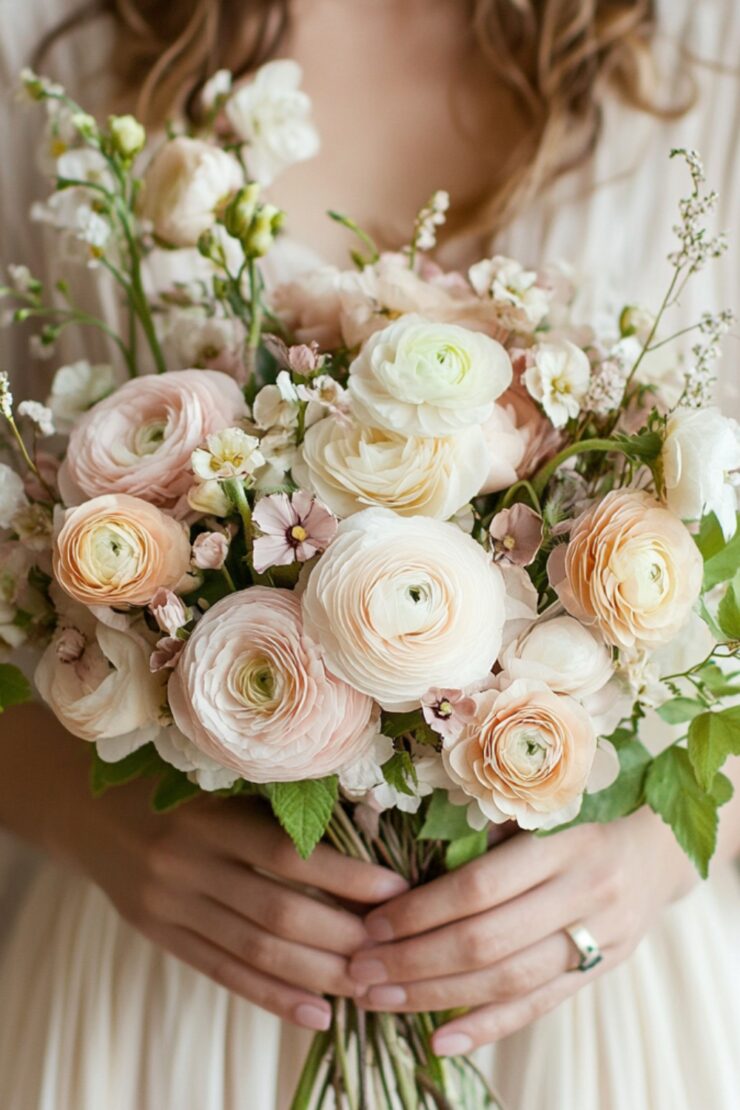 Stunning February Wedding Flowers: Ideas & Tips to Inspire You - Yeah ...