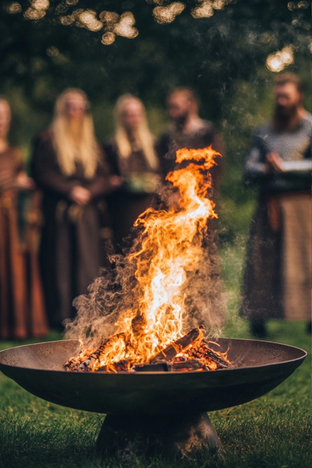 Magical Viking Wedding Ceremony Ideas: Tips to Honor Tradition - Yeah ...