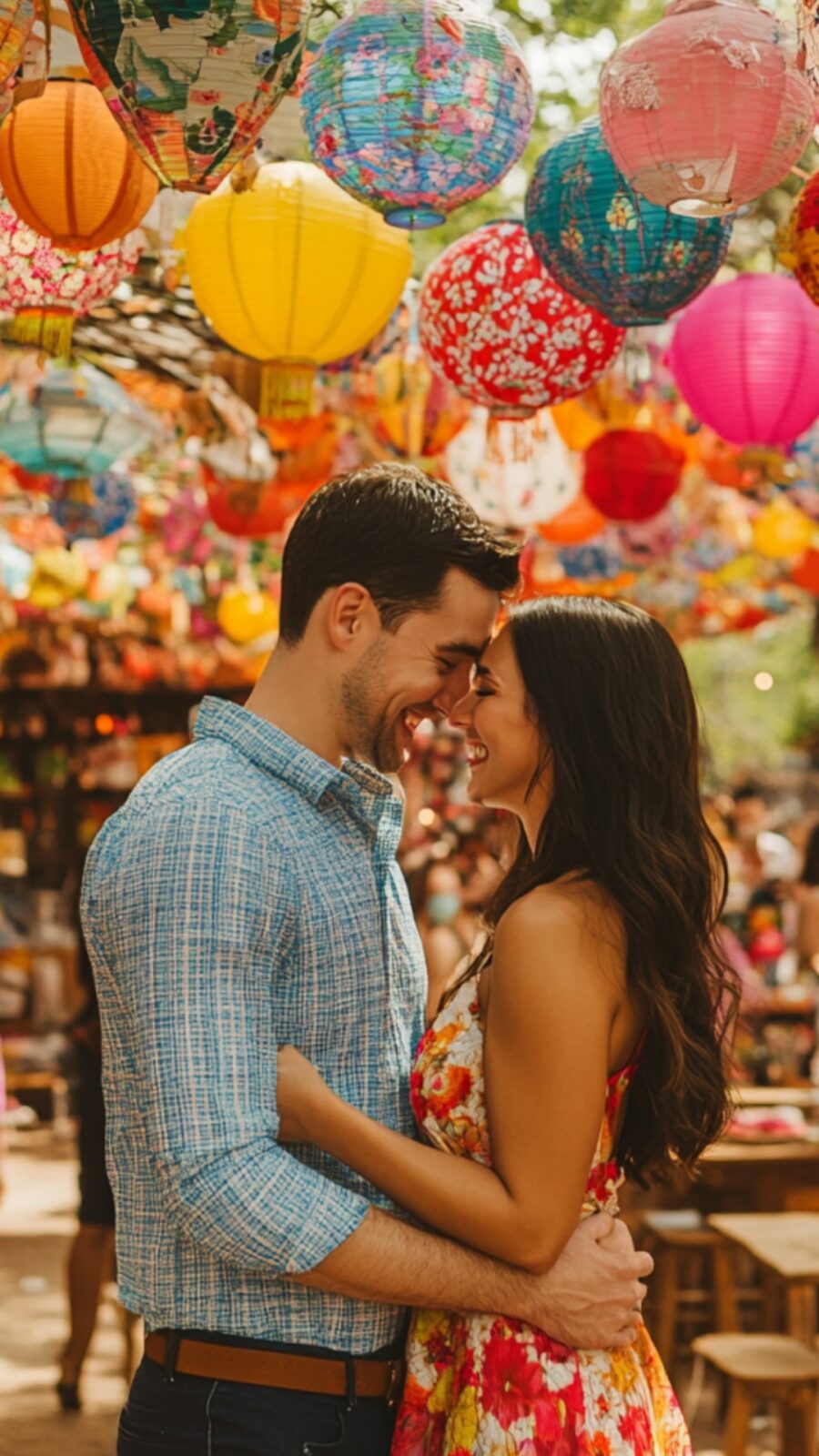 10 Romantic Spring Wedding Proposal Ideas to Inspire You - Yeah Weddings