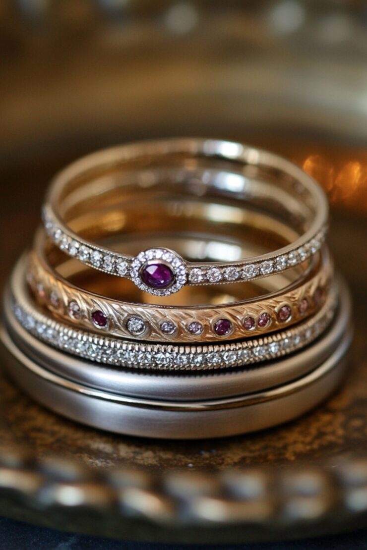 Dream Wedding Ring Ideas: Timeless Designs & Style Tips - Yeah Weddings