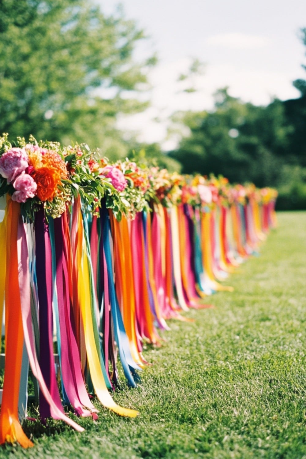 Spring Wedding Aisle Decorations: Tips to Create a Dreamy Walkway ...